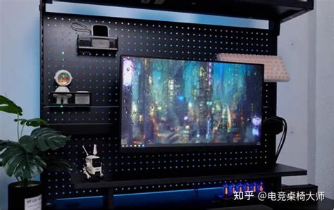 不靠墙就能拥有的一整面洞洞板！这款免打孔洞洞板书架buff叠满 知乎