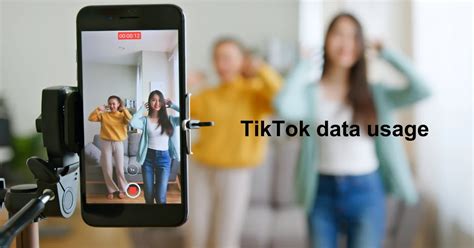 How Much Data Does Tiktok Use Usage Insights Tips
