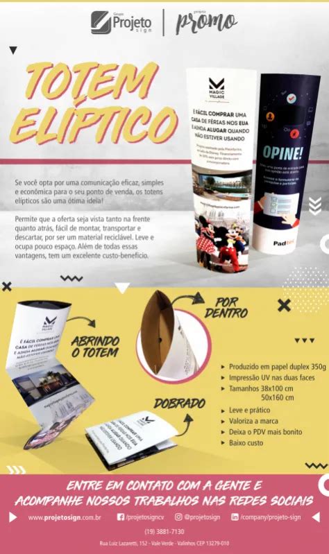 Display Para Pdv Projeto Sign