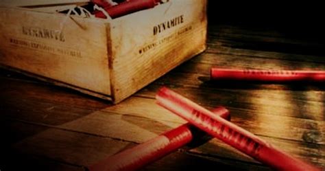 Deralicious Dynamites Come In Small Packages