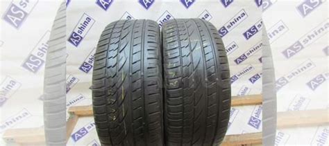 Continental ContiCrossContact UHP 255/50 R20 78N купить в Москве | Авито