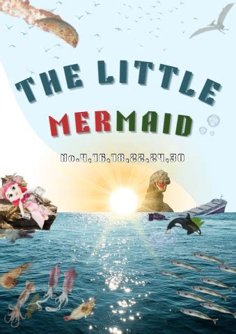 The Little Mermaid Flipbook By V92mrzng6r Fliphtml5