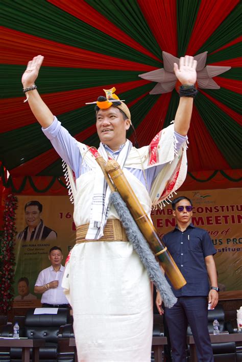 Pema Khandu Vs Election Corruption Arunachal Pradesh Cm Campaign