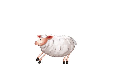 400 Free Sheep Animation And Animation Animated S And Stickers Pixabay