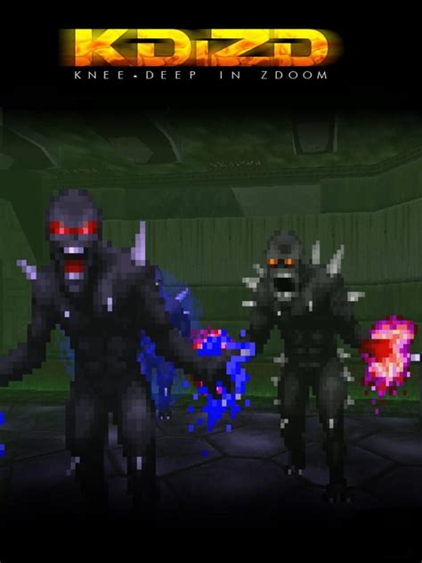 The Ultimate Doom Knee Deep In Zdoom Server Status Is The Ultimate