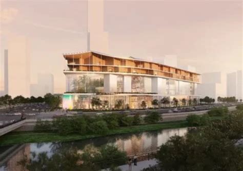 앞으로 지어질 더현대 광주 조감도 ㄷㄷ  유머 움짤 이슈 에펨코리아