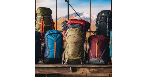 Les meilleurs sacs à dos pour randonnée d une journée