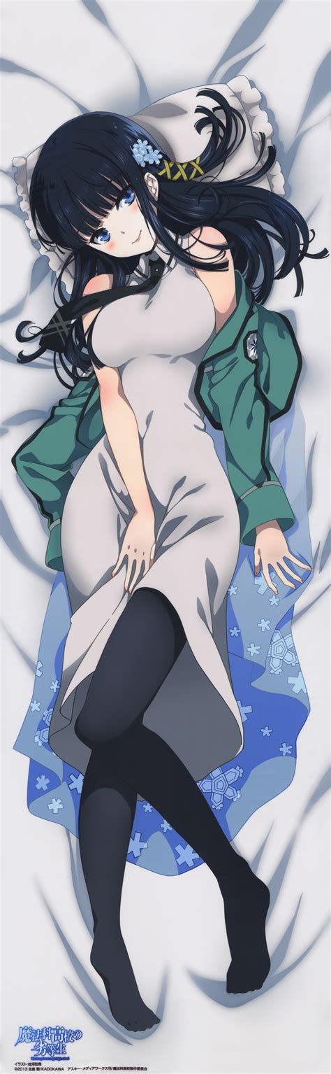 Shiba Miyuki Mahouka Koukou No Rettousei Drawn By Ikawawaki Danbooru