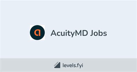 Acuitymd Jobs Levelsfyi