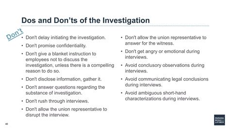 Sexual Harassment Investigations Ppt