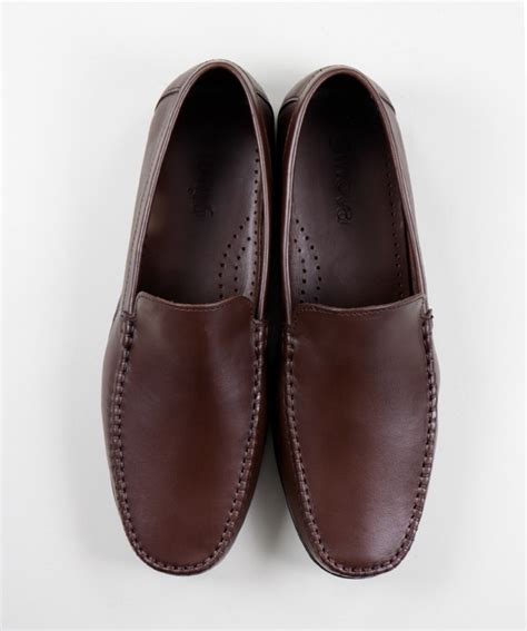 Mocassins De Homem Ginova Com Palmilha Almofadada