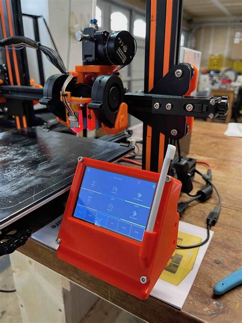 Raspberry PI Zero WH Or Zero With Touch Screen Case Should Fit Zero By