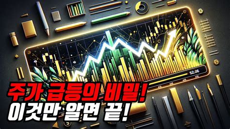 평생 써먹는 대박 종목발굴법 Youtube