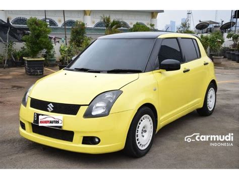 Jual Mobil Suzuki Swift 2006 Gl 1 5 Di Dki Jakarta Automatic Hatchback