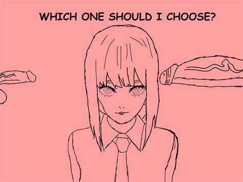 Rule 34 Big Penis Chainsaw Man Clothed Female Cuckold Makima