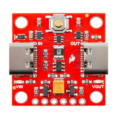 Sparkfun Soft Power Switch Usb C The Pi Hut