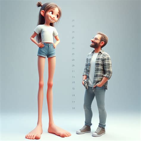 Taller Than Her Dad By Cocco662003 On Deviantart