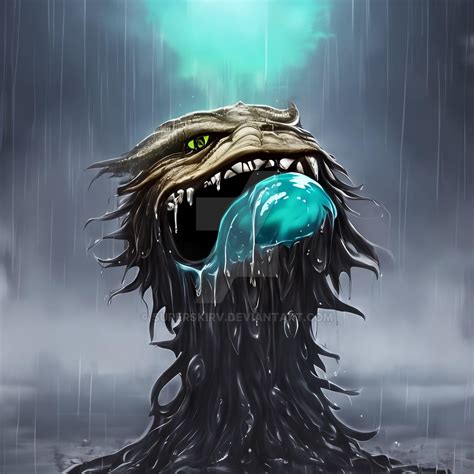 Monster Spawn By Superskirv On Deviantart