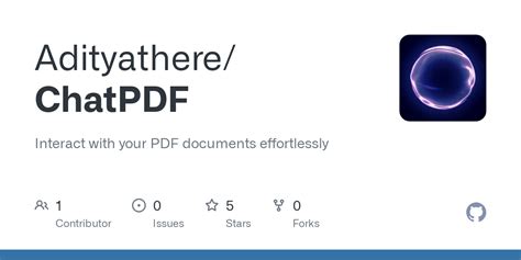 ChatPDF App Py At Main Adityathere ChatPDF GitHub