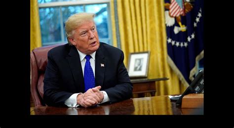 Trump Crea Un Comando Espacial Para Misiones Fuera De La Tierra