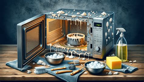 How To Clean A Microwave Filter Settings King