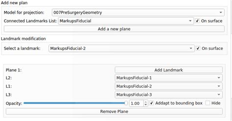 Evaluate Use Of Plane Markup Issue 19 DCBIA OrthoLab AnglePlanes