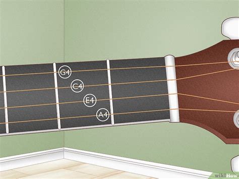 How To Tune A Ukulele With A Tuner A Piano Or By Ear