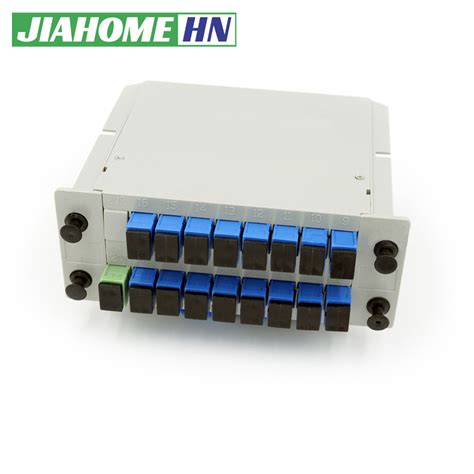 Plc Splitter Insert Type Jiahome