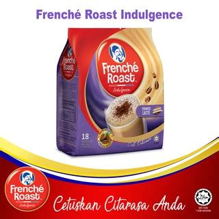 Frenche Roast Indulgence Tiramisu Latte G X Sachets Shopee Malaysia