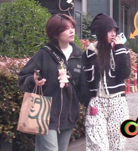 狗仔爆料助理摸鞠婧祎臀部！商场里多次伸手，两人亲密关系引热议 知乎