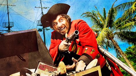 Prime Video Long John Silver