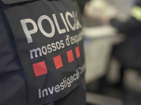Agente De Los Mossos Desquadra Vuelve A La Cárcel Tras Cometer Una