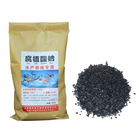 腐殖酸钠 济南辉腾化工有限公司