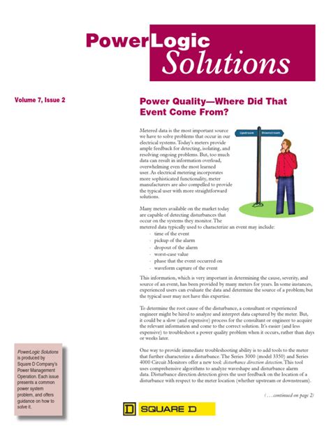 Solutions Pwr Direction Problem Pdf Electrical Engineering Electricity