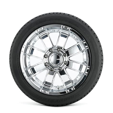 Llantas Bridgestone Dueler H/L Alenza | Bridgestone México