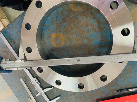 Ansidinen1092 1 Forged Carbonstainless Steel Pn1016 Welding Neck