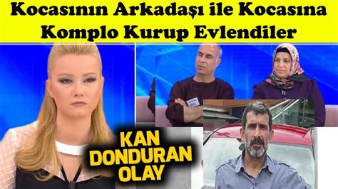 Kocasının İş Arkadaşı ile Kocasına Komplo Kurup Evlendiler YouTube