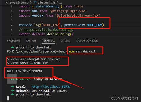 Vitevue3ts项目构建详细步骤（配置多语言版本）vitevuets Csdn博客