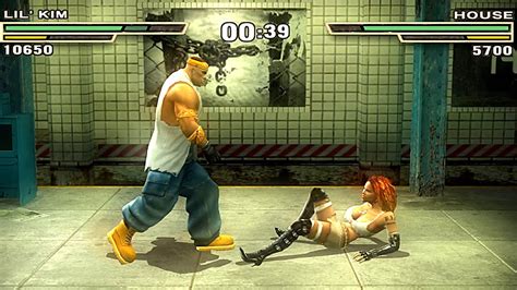 Sexy Lil Kim Vs Solo And House Def Jam Fight For Ny Best Old Ps2 Games