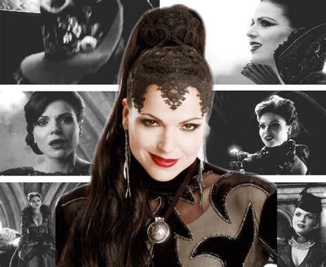 Regina Once Upon A Time Fan Art Fanpop