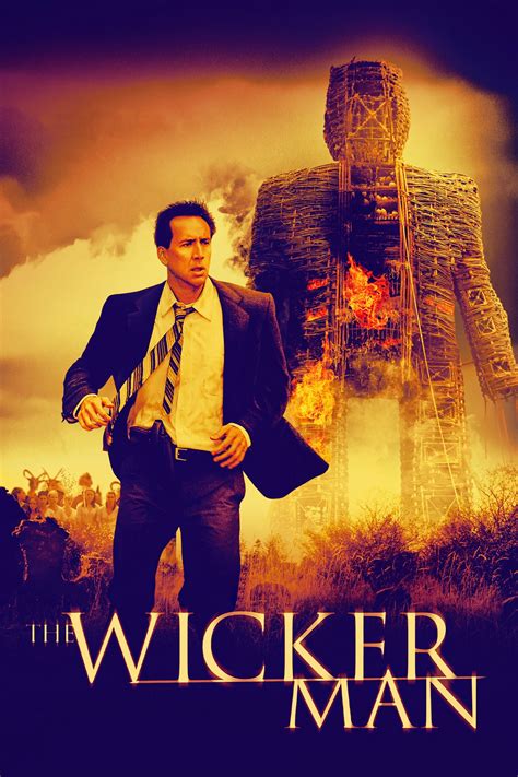 The Wicker Man 2006 Posters — The Movie Database Tmdb