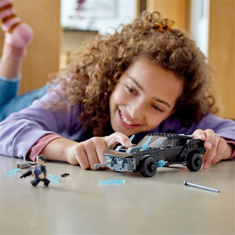 Lego® Dc Universe Super Heroes™ 76181 Batmobile™ Verfolgung Des