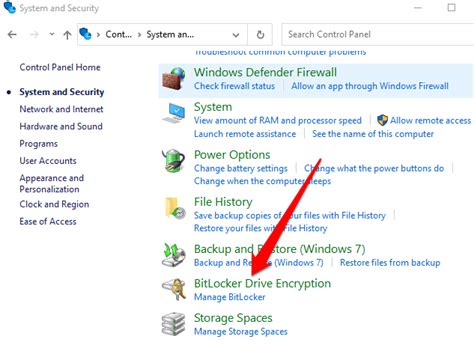 How To Turn Off Or Disable Bitlocker On Windows 10 Helpdeskgeek