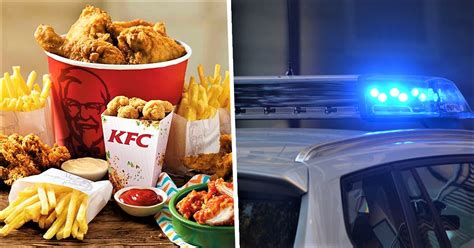 A Massive Kfc Order During Lockdown Led To A Police Raid And 26000