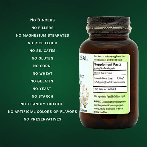 Chamomile Flower Extract