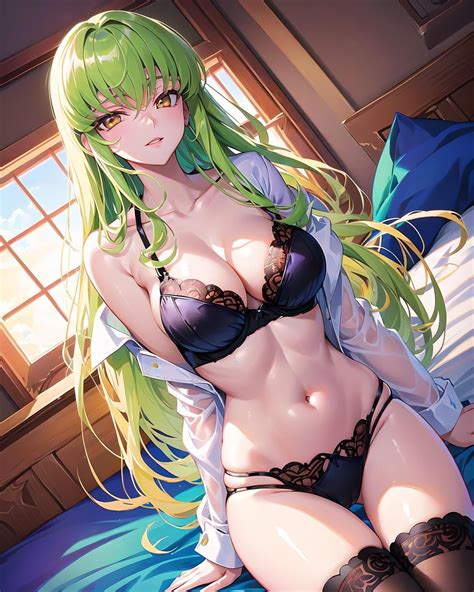 Cc Code Geass Ranimelingerie