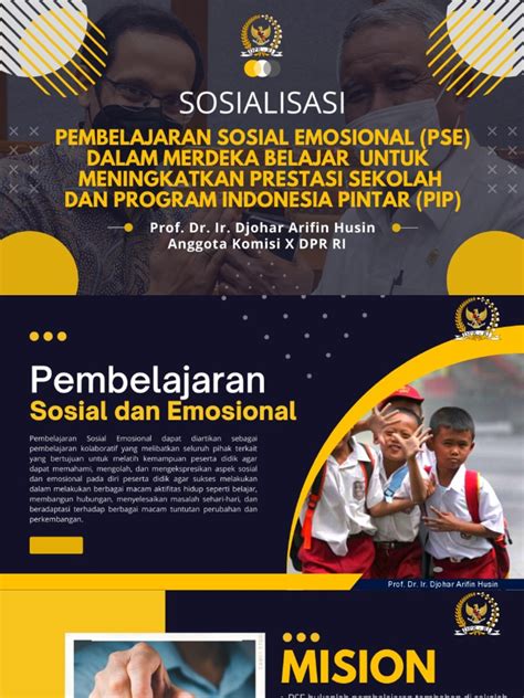Pse Dalam Merdeka Belajar Dan Pip Pdf