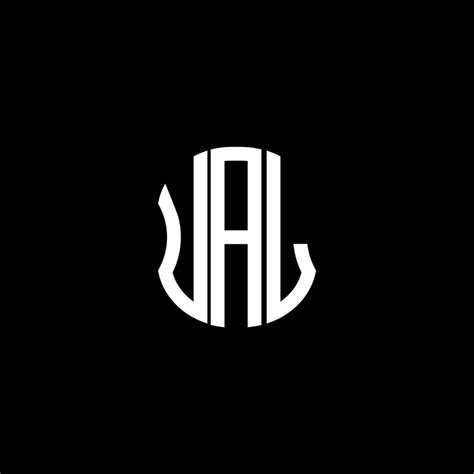 Webual Letter Logo Abstract Creative Design Ual Unique Design 14266136