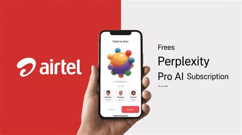 Airtel Offers Free ₹17 000 Perplexity Pro Ai Subscription To All Users