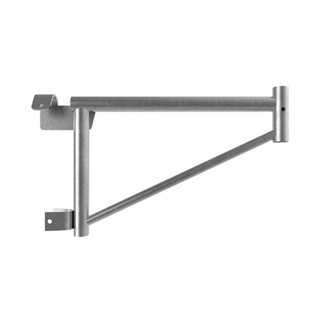 Side Bracket Tubular W Saddle Plate Hana Scaffold